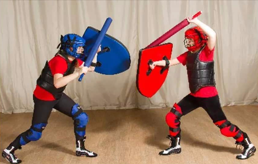 Gallery – Modern Sword Fighting of San Diego